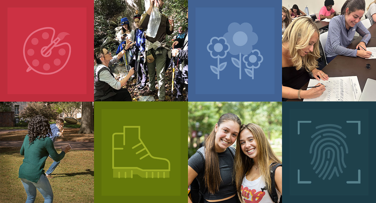 Cool Classes Fall 2025 | Gamecock Family Hub