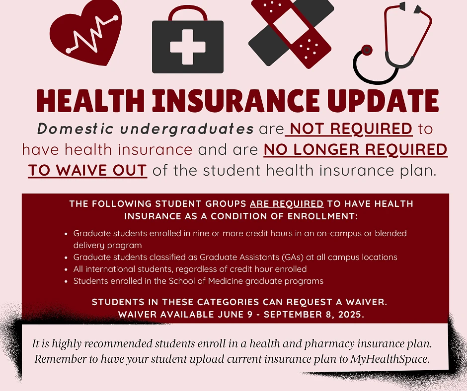 Important Health Insurance Update | Gamecock Family Hub