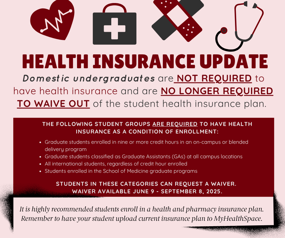 Important Health Insurance Update | Gamecock Family Hub